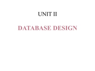 UNIT II DBMS.pptx