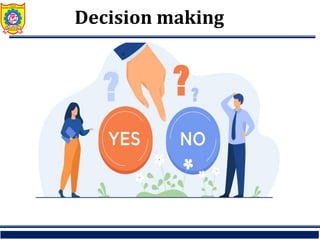 Unit II Decision Making Basics and Concepts.pdf
