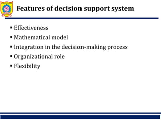 Unit II Decision Support System.pdf