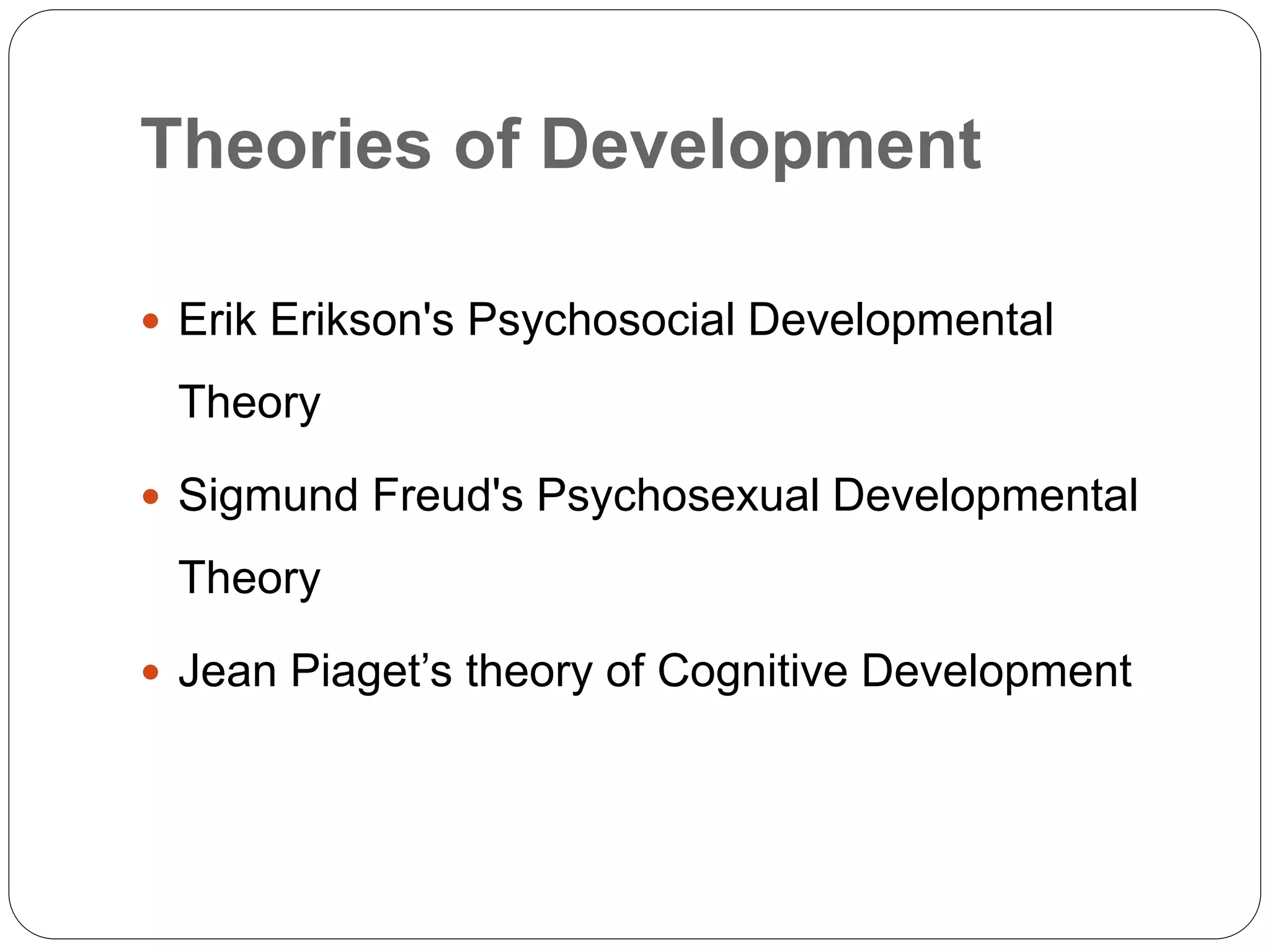 UNIT II Developmental Psychology.pptx