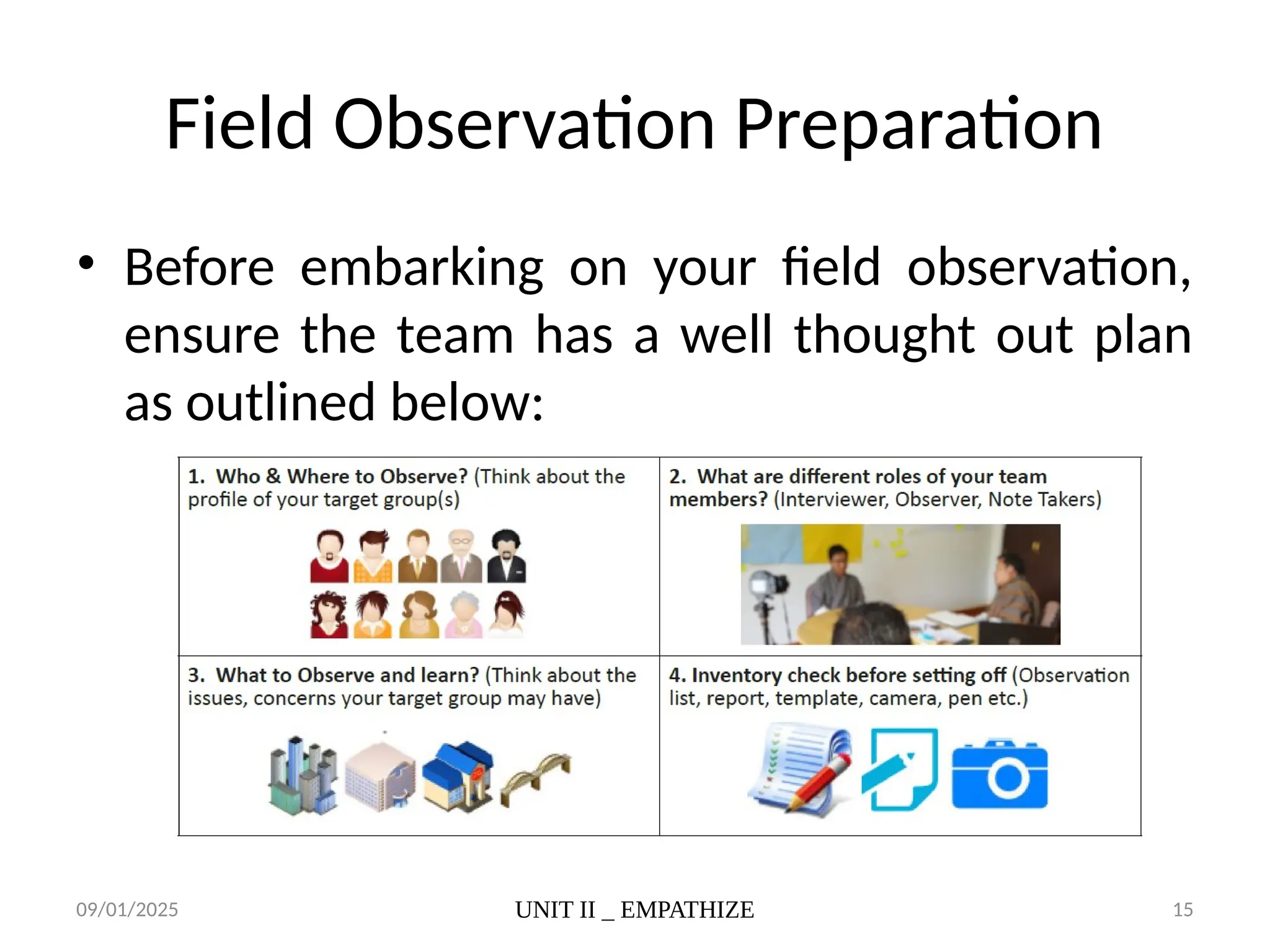 Design thinking UNIT II DT.pptx presentation | PPTX