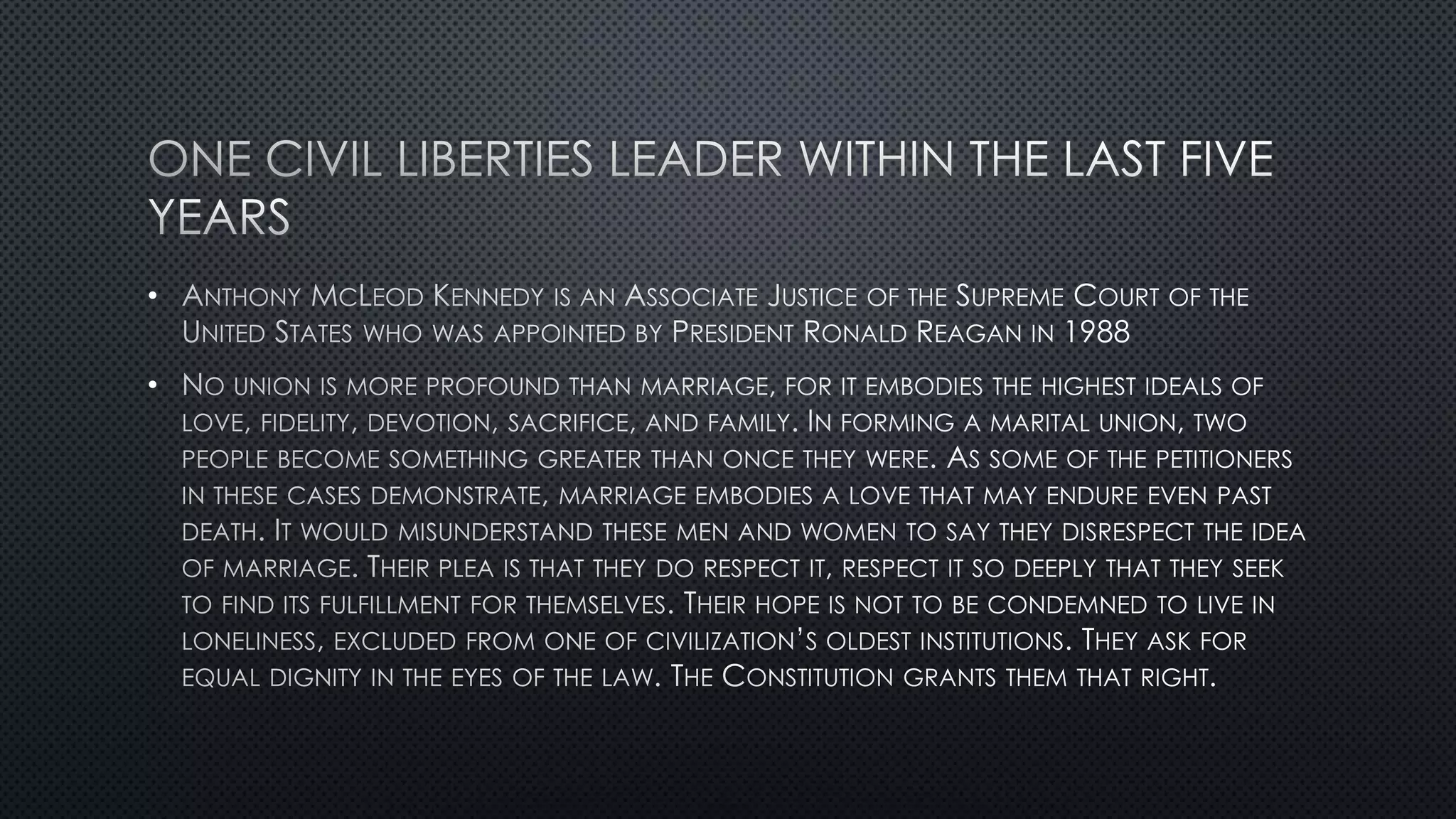 Civil Liberties vs. Civil Rights | PPTX | Civic affairs | Politics