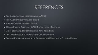 Civil Liberties vs. Civil Rights | PPTX