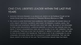 Civil Liberties vs. Civil Rights | PPTX