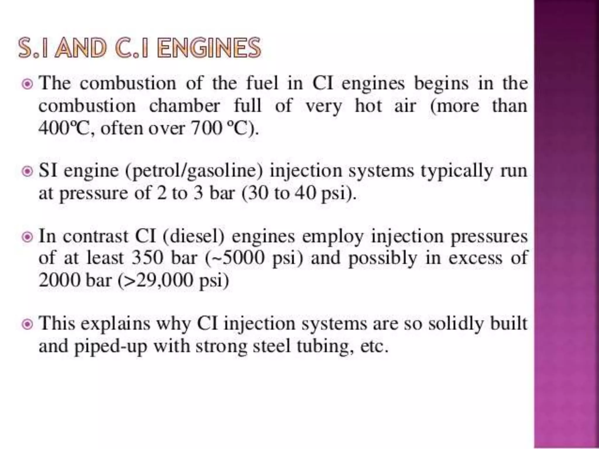 Unit II Engine Auxiliary System | PPT