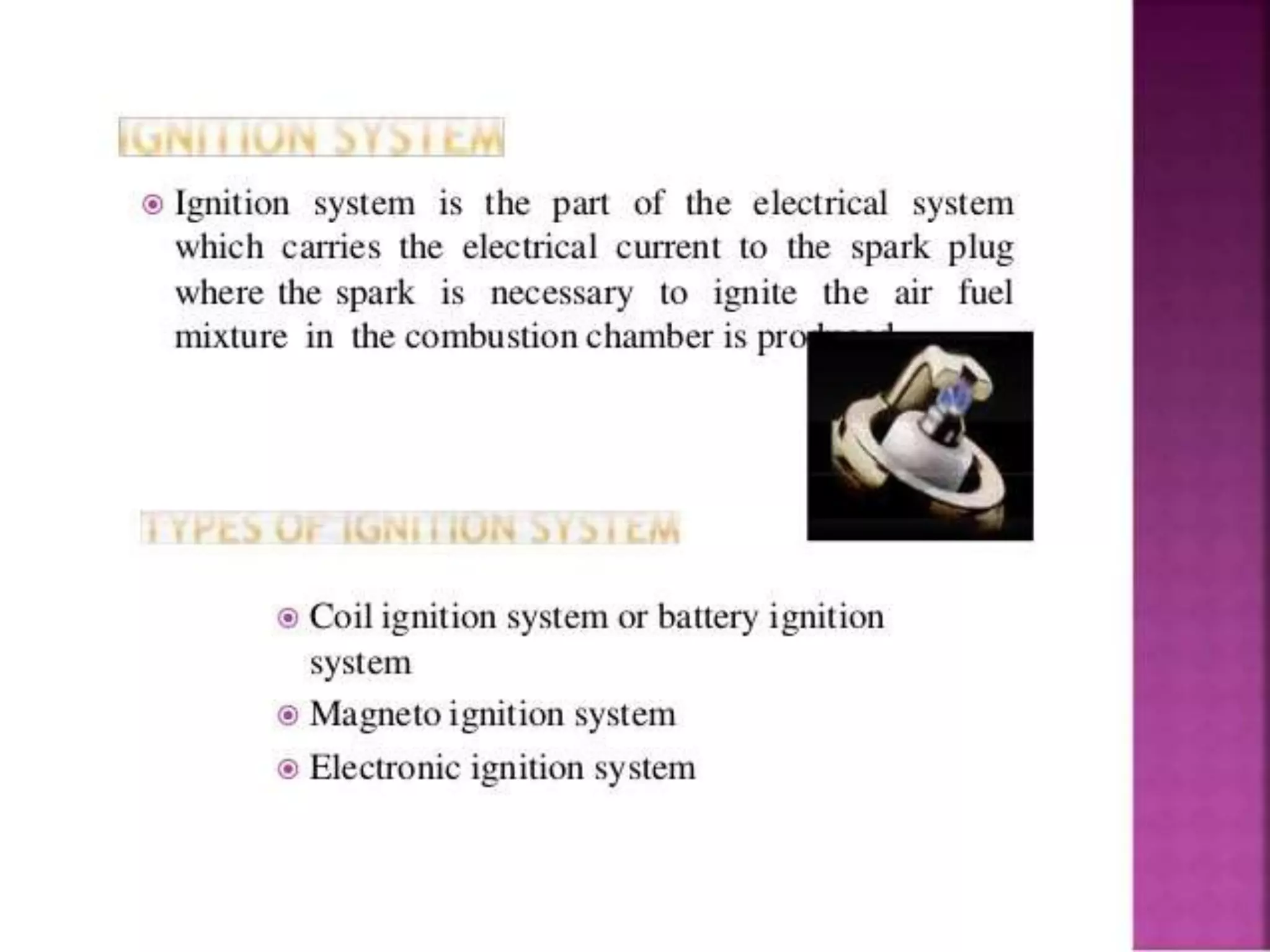 Unit II Engine Auxiliary System | PPT