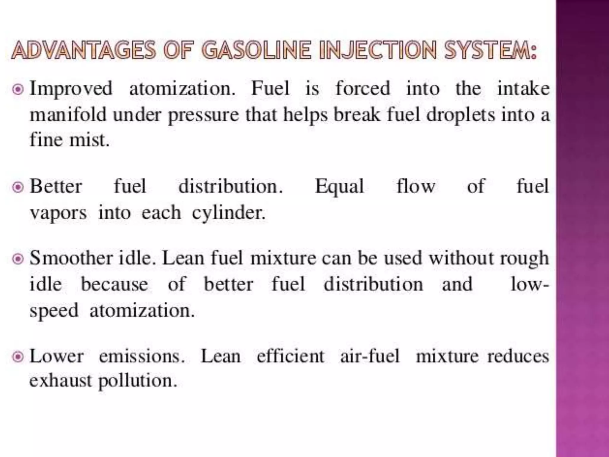 Unit II Engine Auxiliary System | PPT