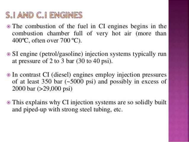 Unit II Engine Auxiliary System | PPT