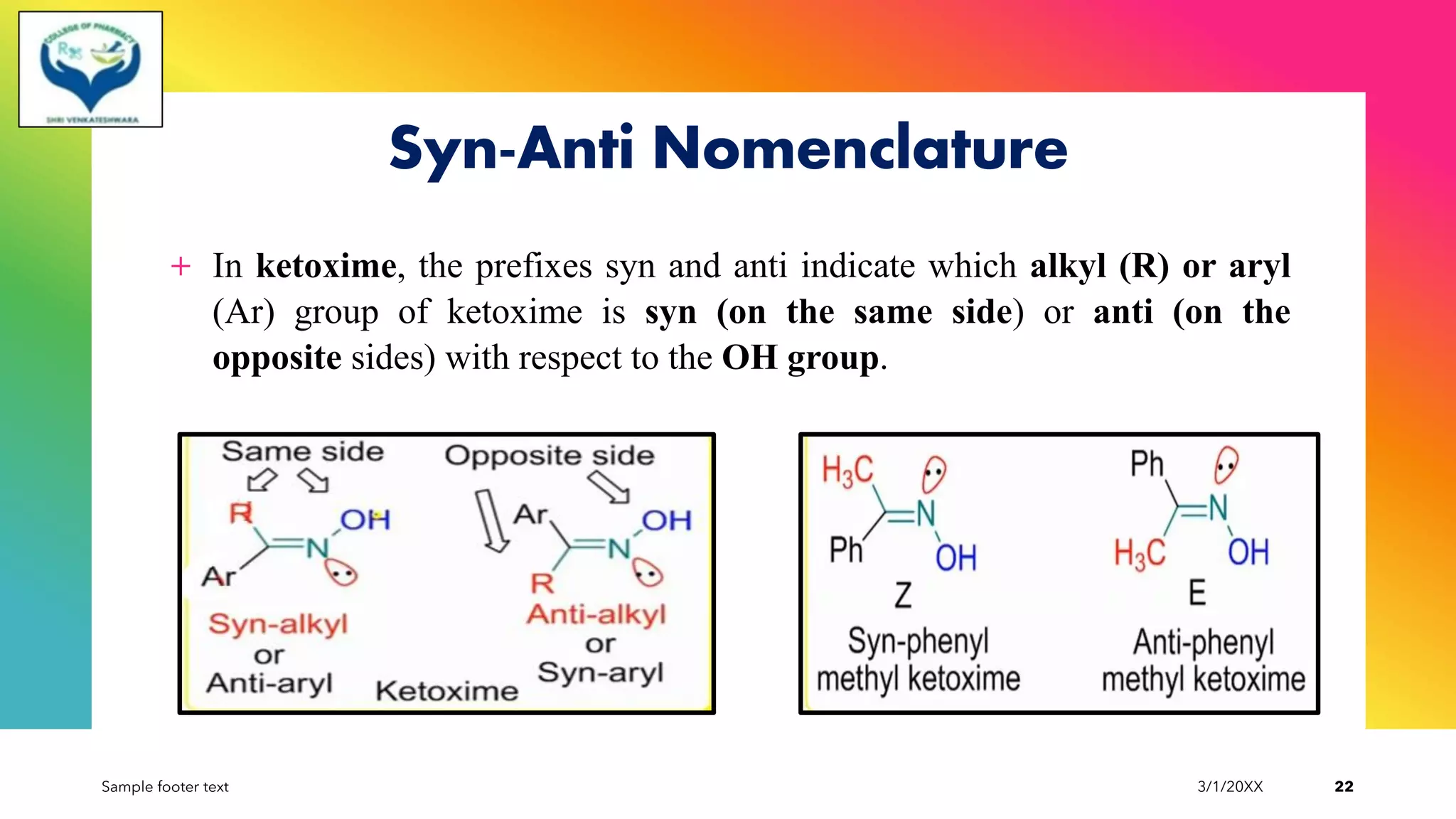 Unit II Geometrical isomerism | PDF