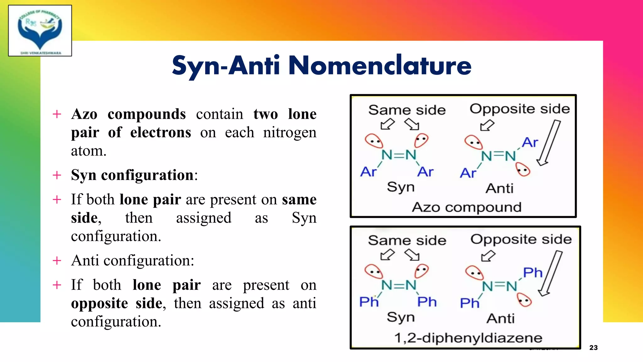 Unit II Geometrical isomerism | PDF