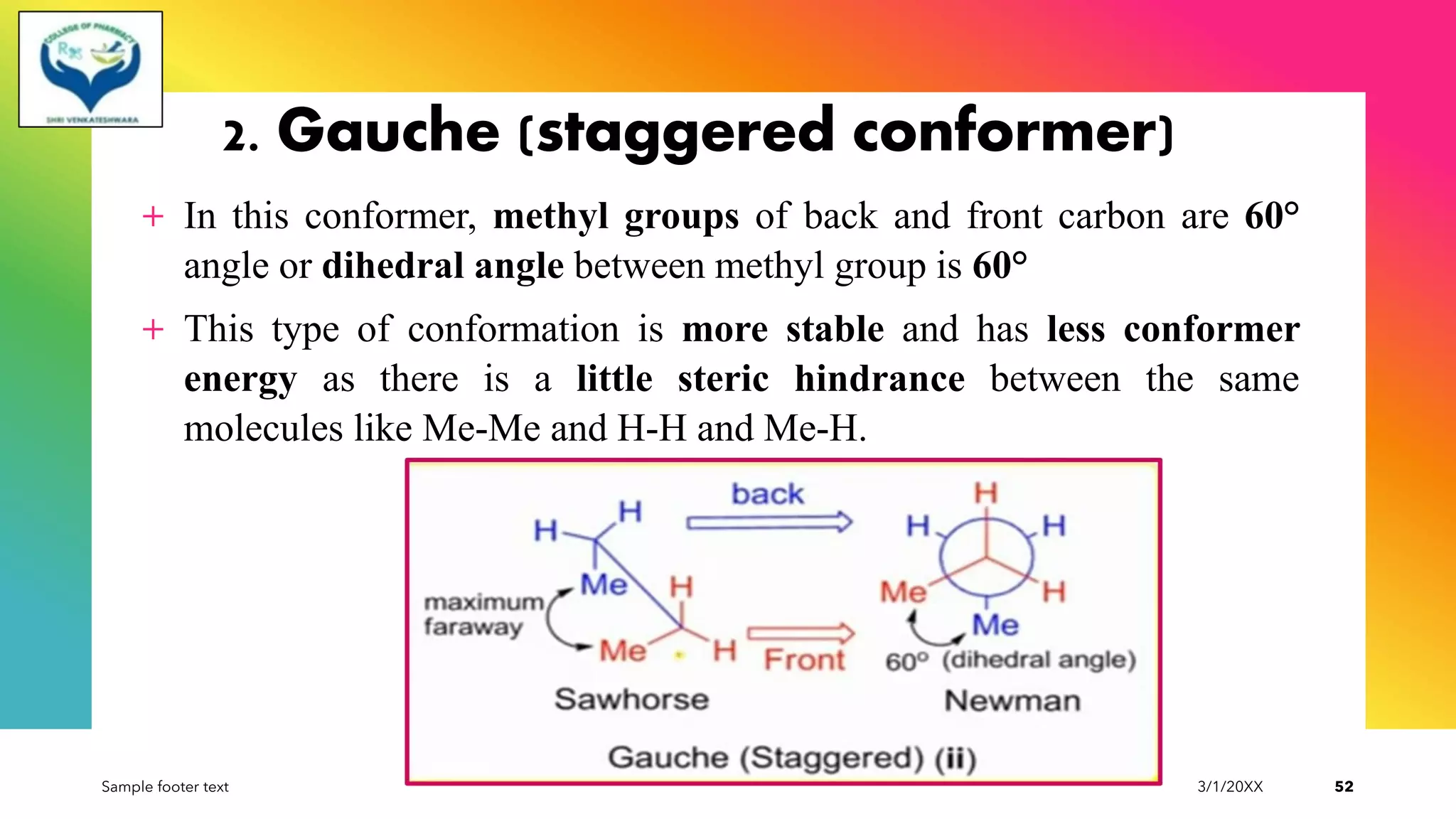 Unit II Geometrical isomerism | PDF