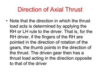Unit ii helical gears | PPT