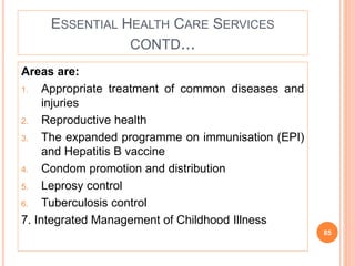 Unit ii history development of health system of nepal | PPTX