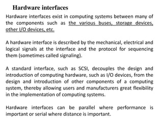 Unit III ARM Interface and ARM Programming | PDF