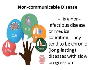 DISEASE PREVENTION AND CONTROL | PPTX