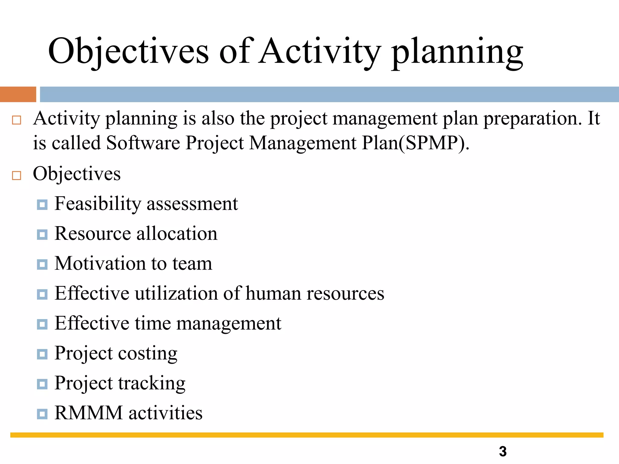 MG6088 SOFTWARE PROJECT MANAGEMENT | PDF