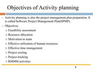 MG6088 SOFTWARE PROJECT MANAGEMENT | PDF