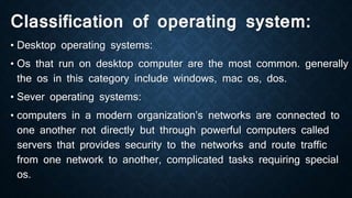 INTRODUCTION TO COMPUTER SOFTWARE | PPT