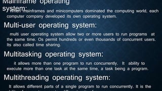 INTRODUCTION TO COMPUTER SOFTWARE | PPT