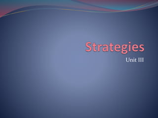 Unit iii | PPT