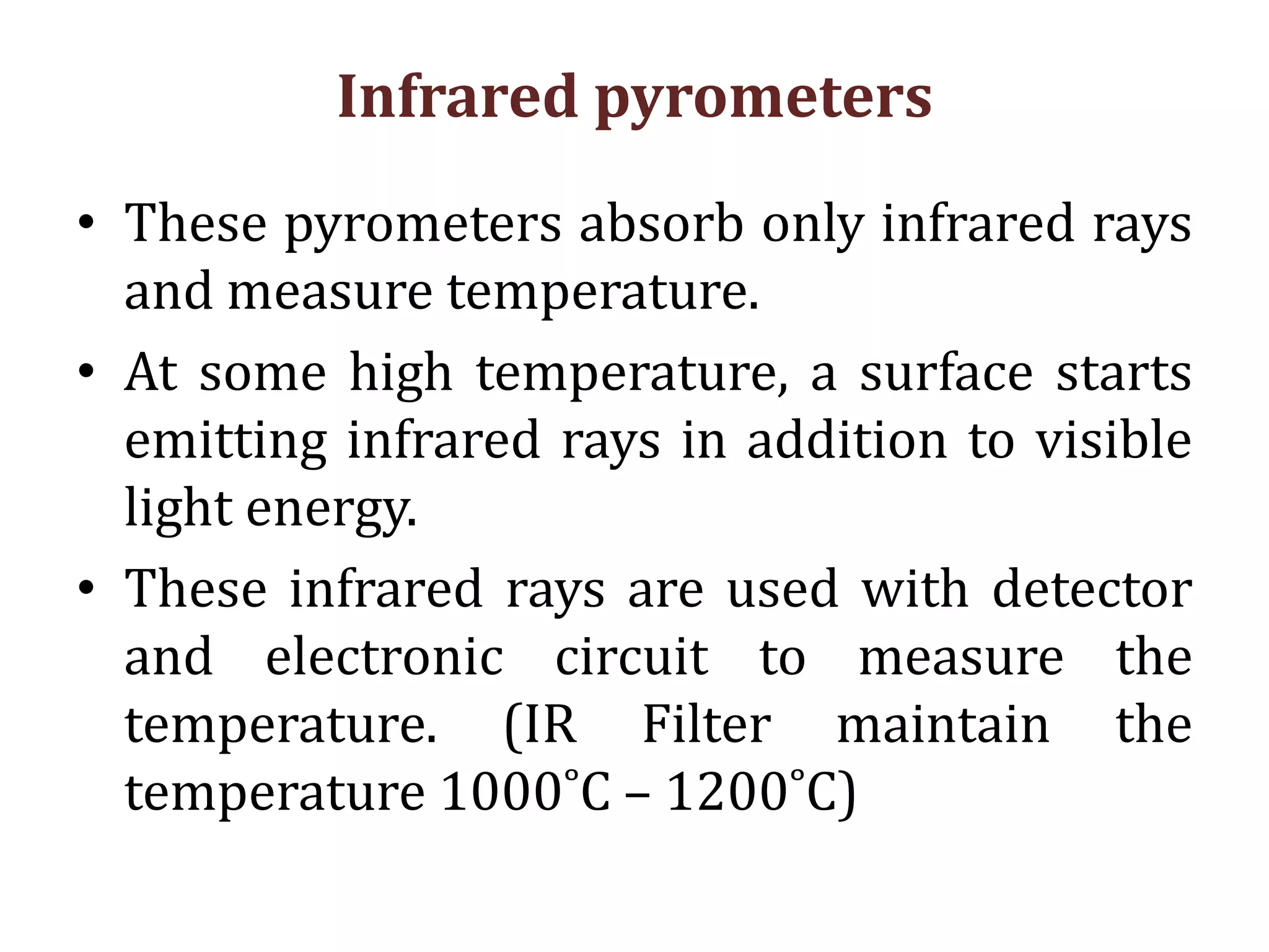CONDITION MONITORING | PPTX