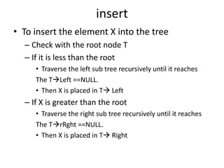 CS8391-Data Structures Unit 3 | PPT