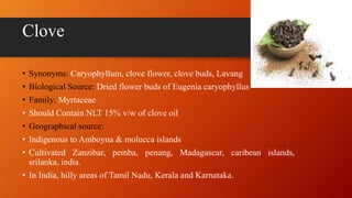 Classification of Sunscreens and SPF and Role of herbs in cosmetics: | PPTX
