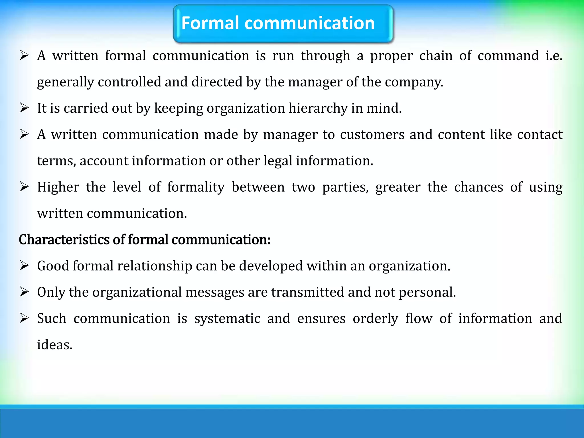 Basic Listening Skills, Effective Written Communication, Writing ...