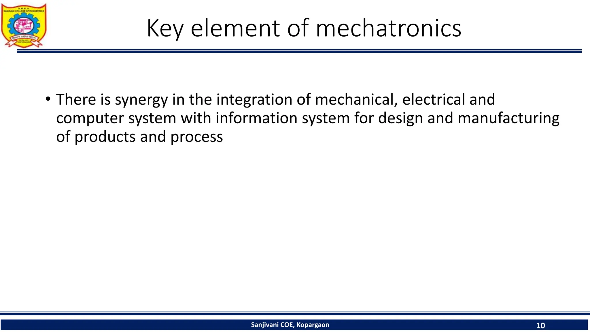 Mechatronics system Design Unit_I_II.ppt