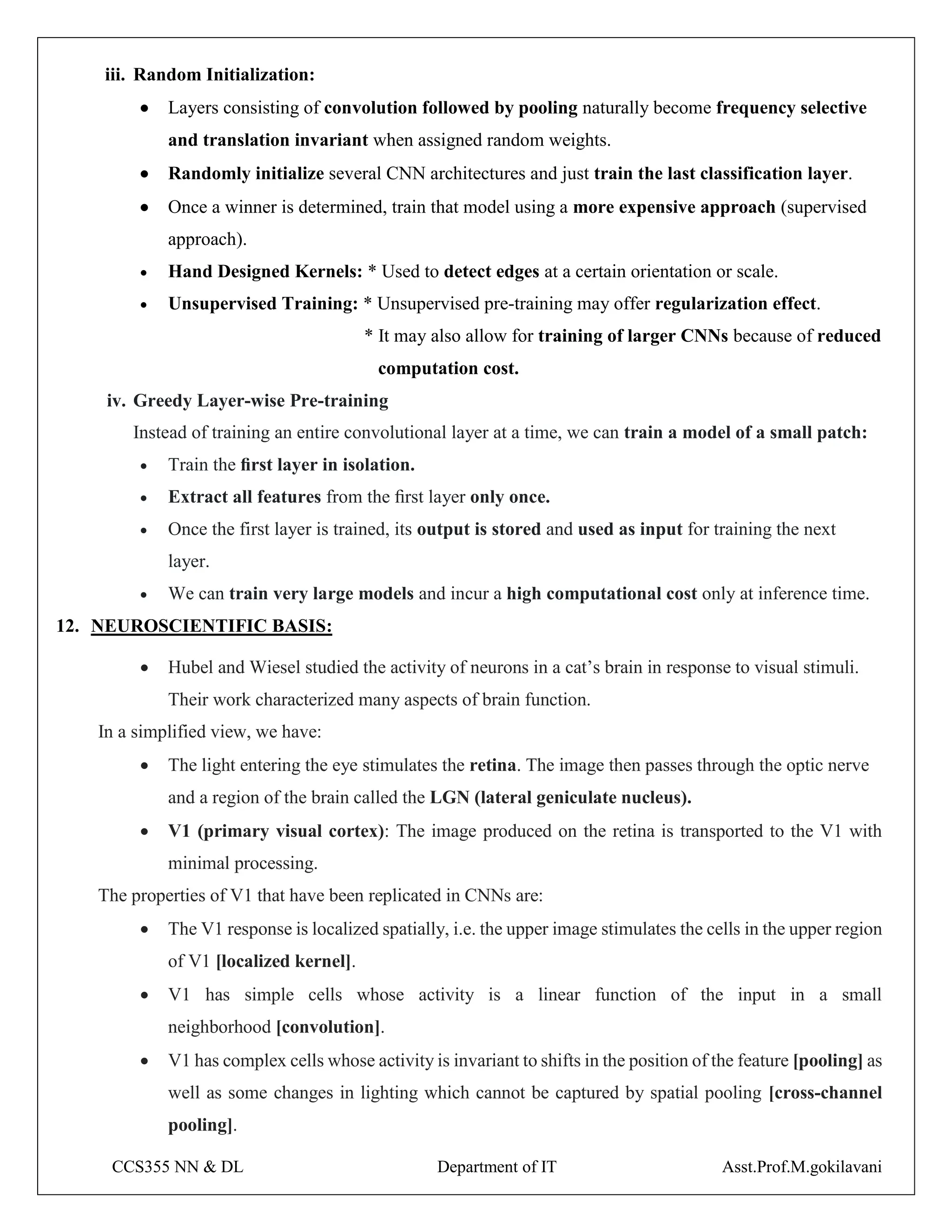 CCS355 Neural Network & Deep Learning UNIT III notes and Question bank .pdf