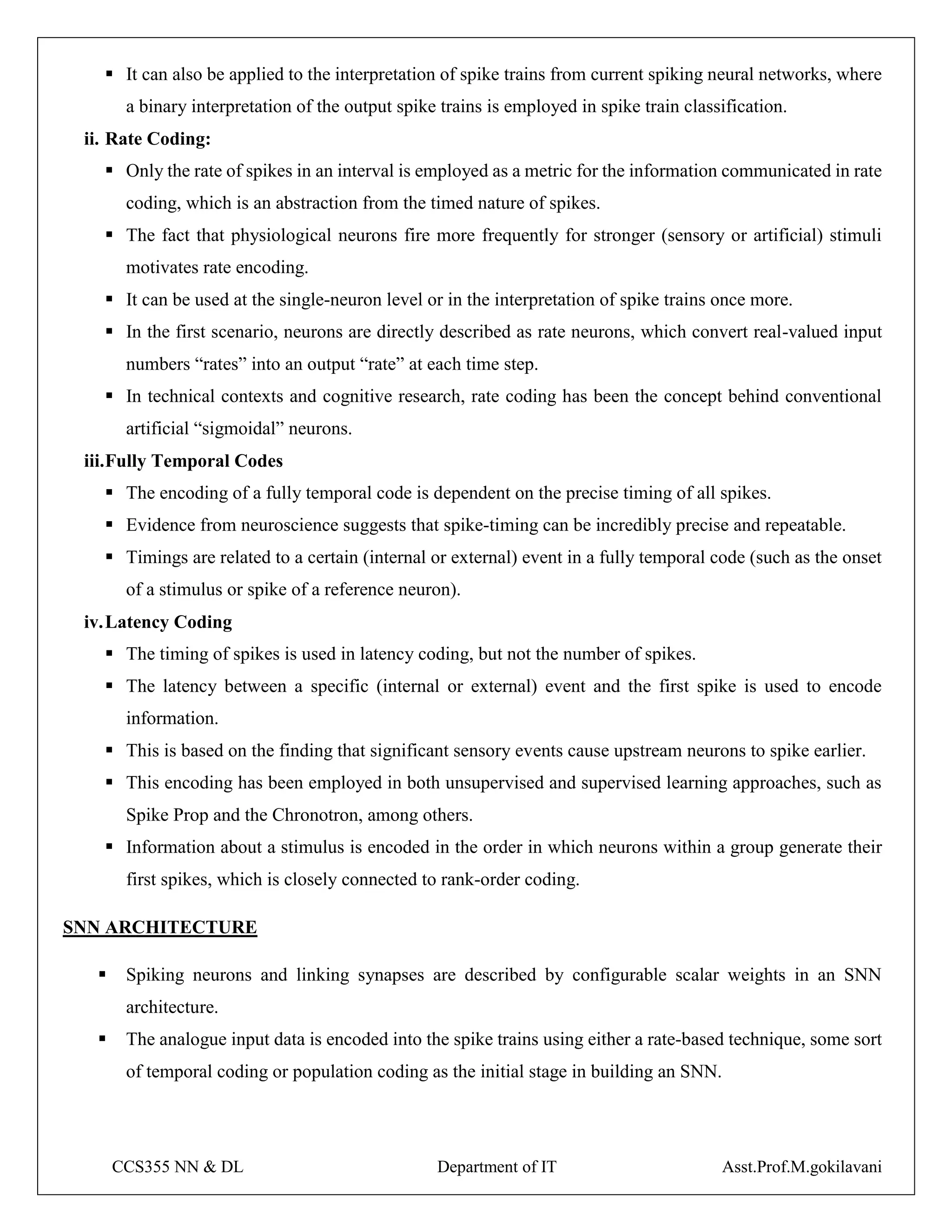 CCS355 Neural Network & Deep Learning UNIT III notes and Question bank .pdf