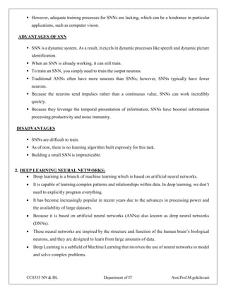CCS355 Neural Network & Deep Learning UNIT III notes and Question bank .pdf