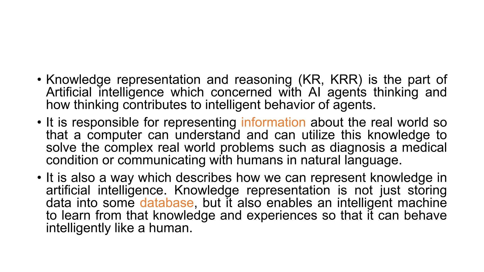 Artificial Intelligence - Reason and Planning | PPT