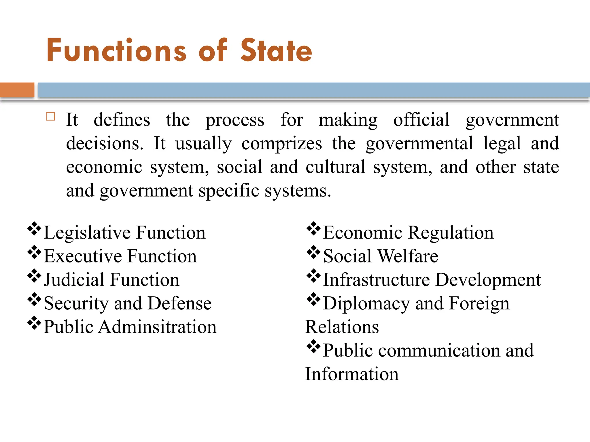 Political Environment and types of Political Environment | PPTX