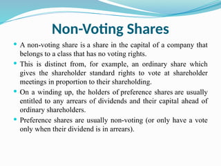 Capital Market Instruments - Primary and Secondary | PPTX | Stocks and ...