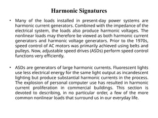 Harmonics and its types based on harmonic numbers.pptx