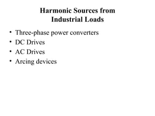 Harmonics and its types based on harmonic numbers.pptx