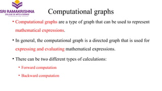 Backpropagation and computational graph.pptx