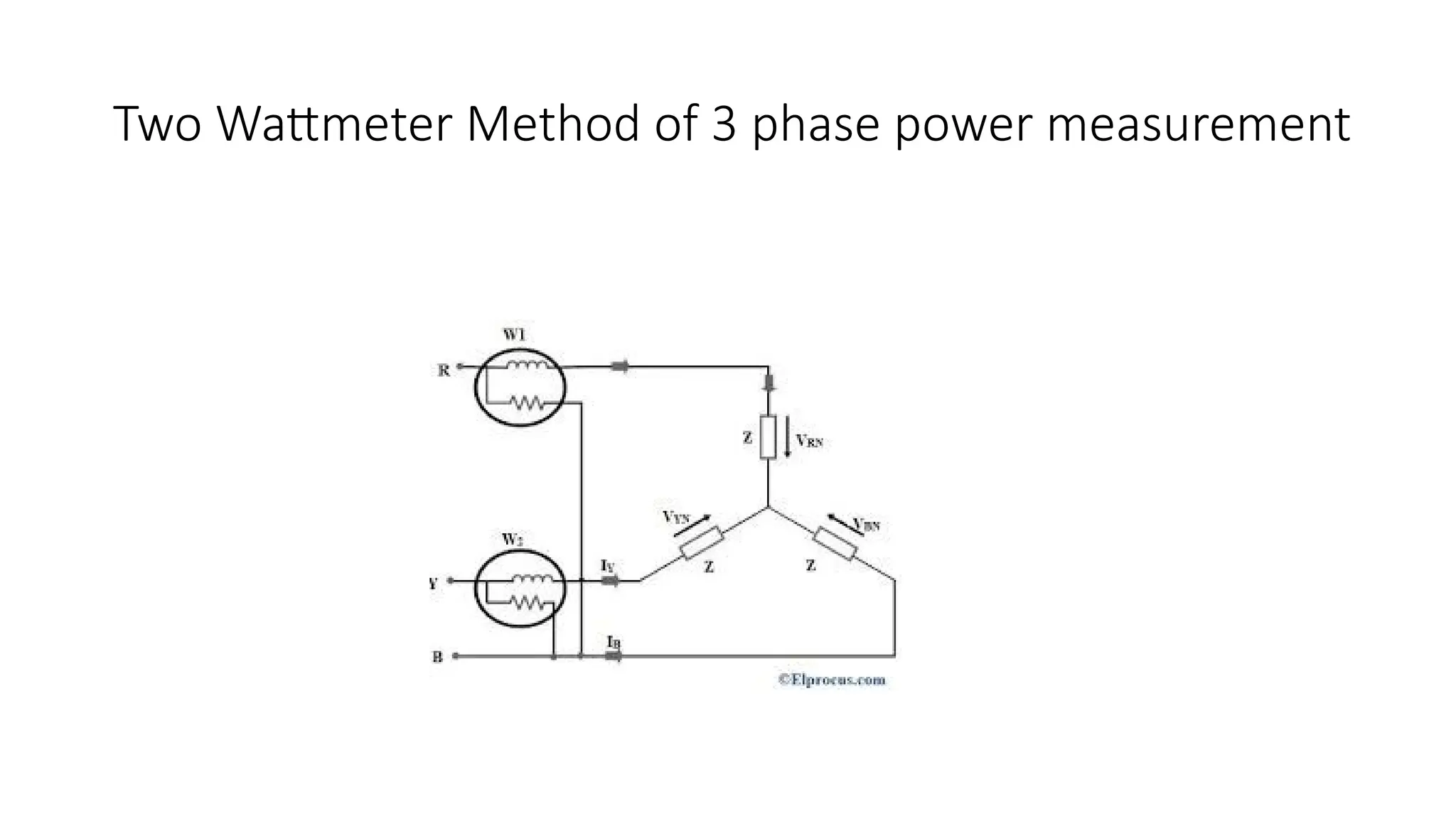 3 phase system concepts and its mertis and demerits & derivation of ...