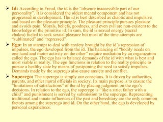 Unit iii attitude personality stress | PPT