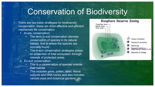 Unit III - Biodiversity (1).pptx