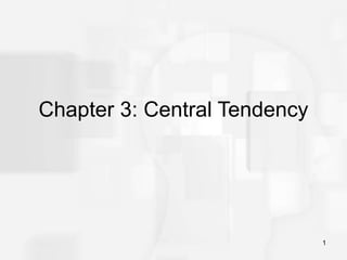 UNIT III -Central Tendency.ppt