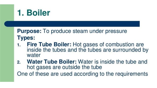 Conventional Power generation | PDF