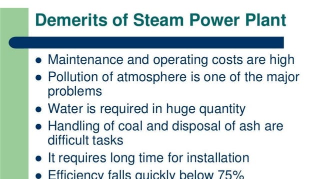 Conventional Power generation | PDF