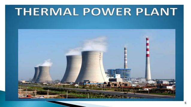 Conventional Power generation | PDF