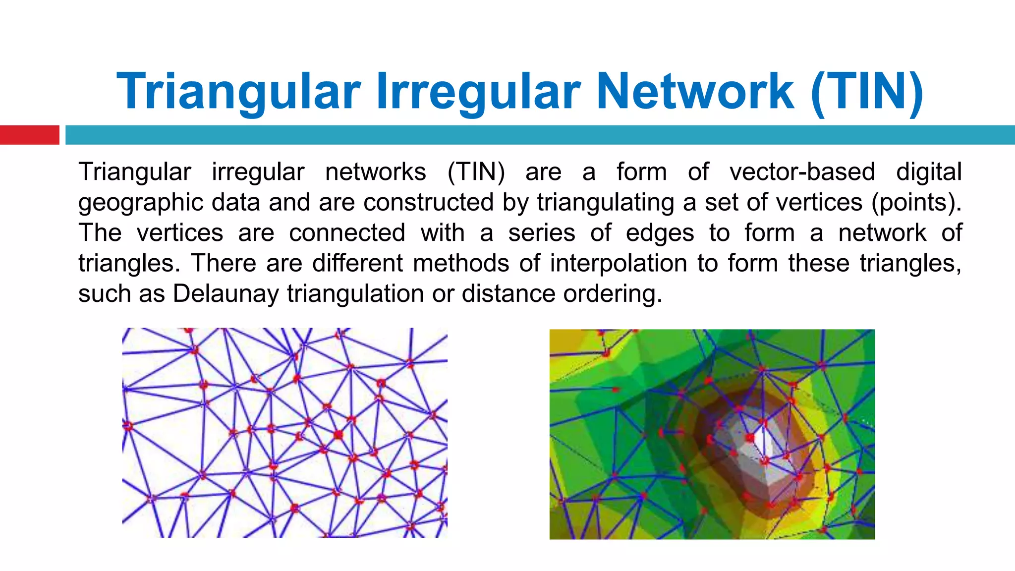 Digital Elevation Model (DEM) | PPTX