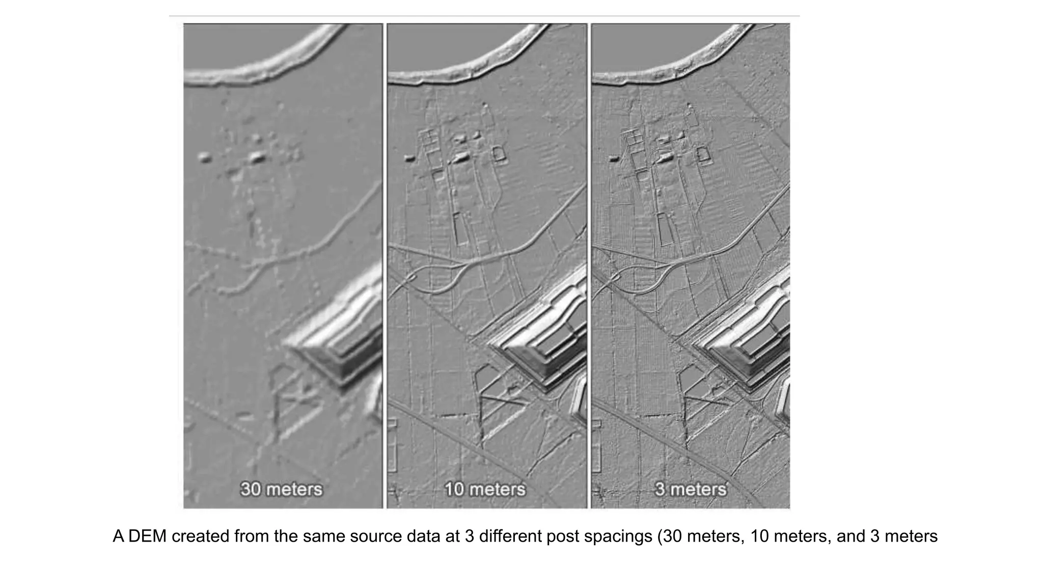 Digital Elevation Model (DEM) | PPTX