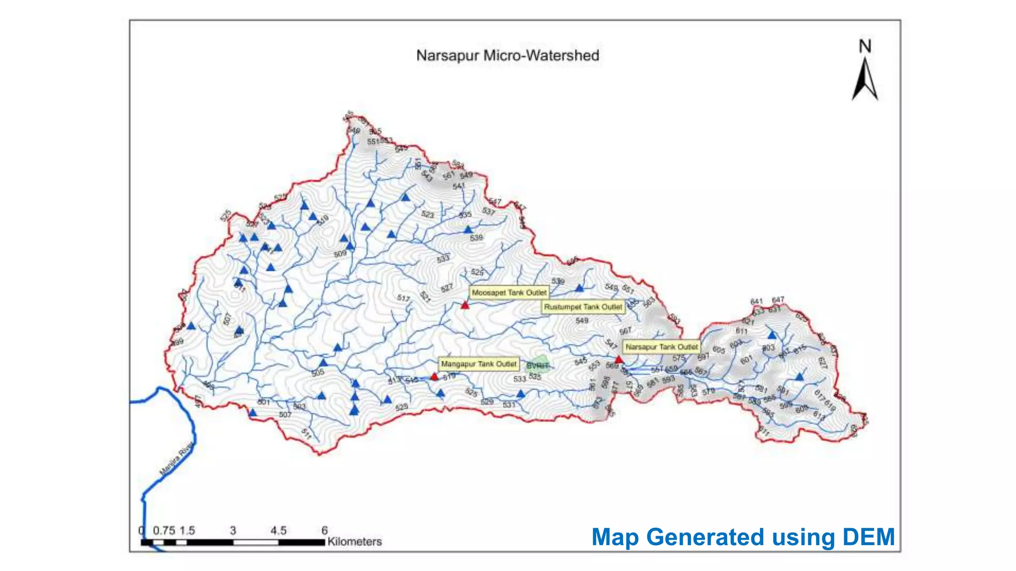 Digital Elevation Model (DEM) | PPTX