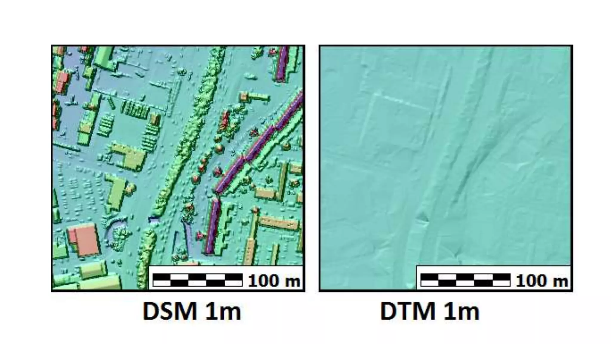 Digital Elevation Model (DEM) | PPTX
