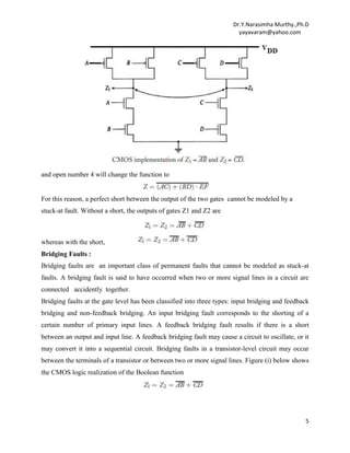 UNIT-III-DIGITAL SYSTEM DESIGN | DOCX